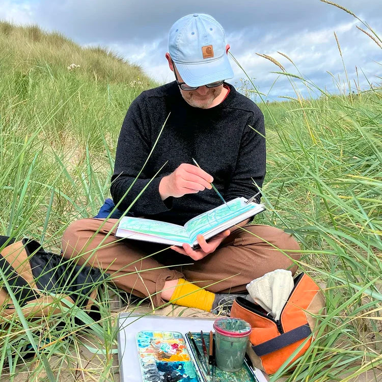 Matt Johnson – Hermitage Press Cornwall