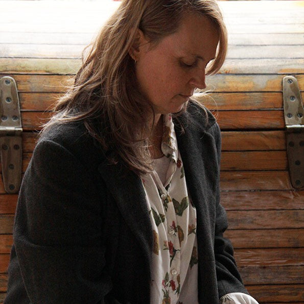 Tracey Dockree – Hermitage Press Cornwall
