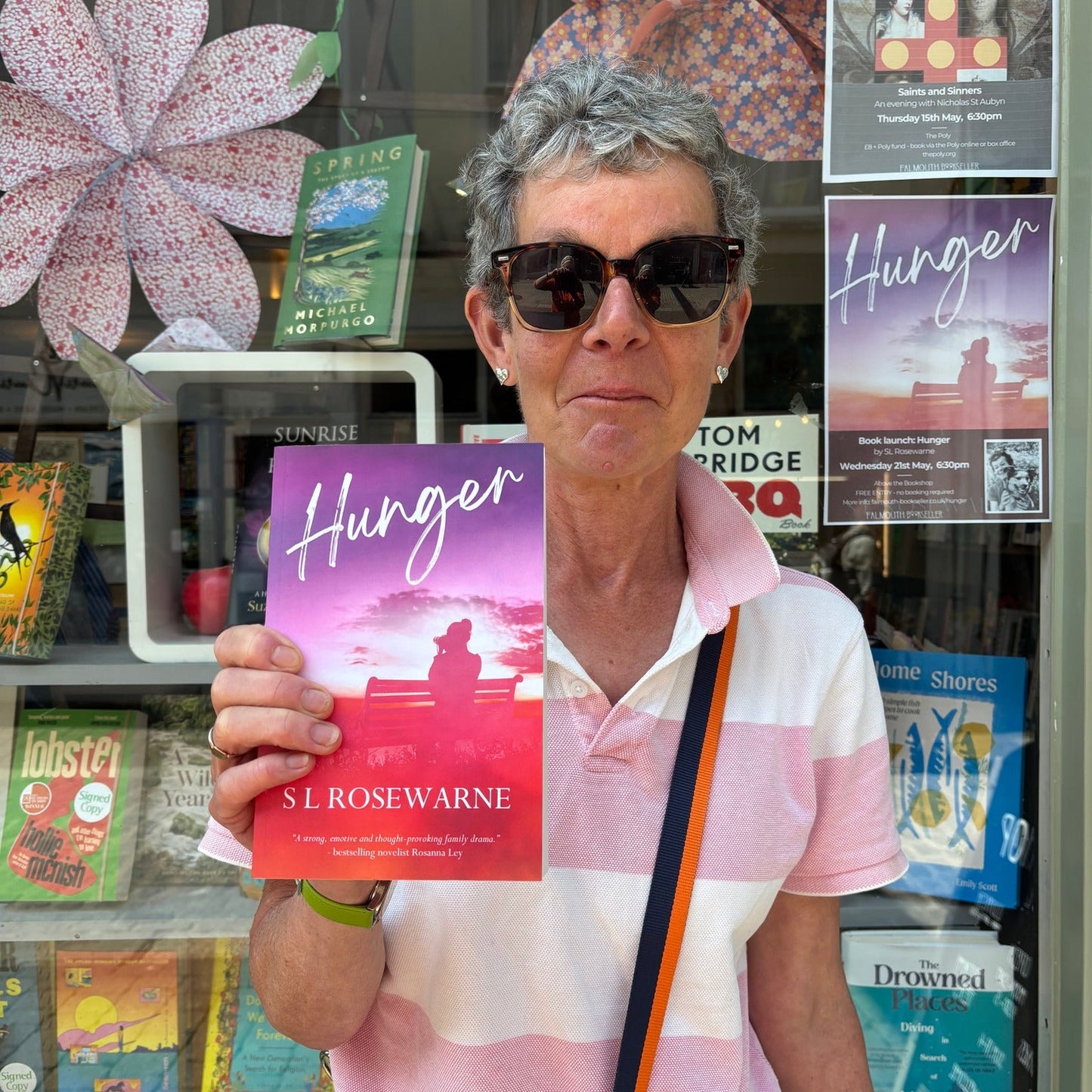 Book Talk - Sue Kittow & Anne Kennedy – Hermitage Press Cornwall